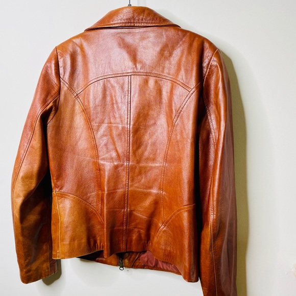 Danier | Jackets & Coats | Vintage Leather Jacket | Poshmark